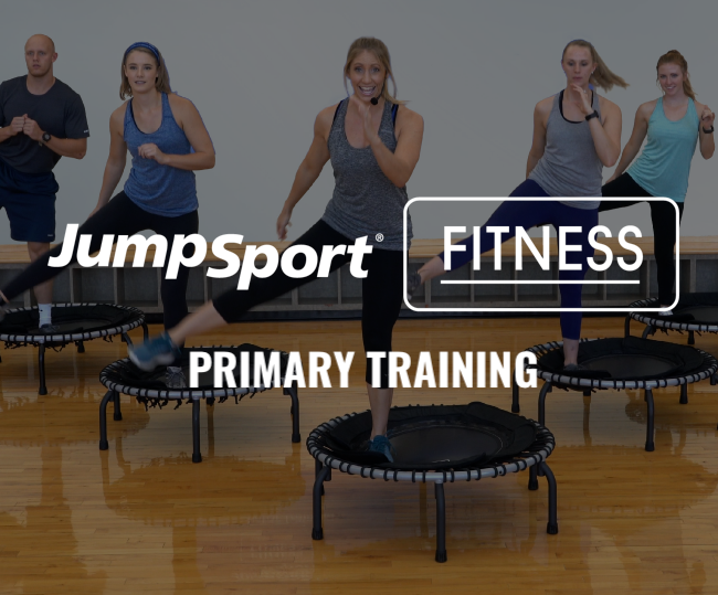JumpSport Fitness Primary Training